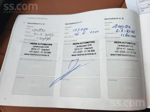 Melns Volvo V60 2016 Jelgava, ar dzinēja tilpumu 2.00 L un nobraukumu 205 tūkst. km par 9790 €, foto 32 vietnē AUTOMOTO.COM.LV