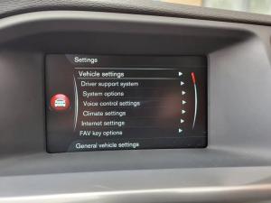 Melns Volvo V60 2016 Jelgava, ar dzinēja tilpumu 2.00 L un nobraukumu 205 tūkst. km par 9790 €, foto 27 vietnē AUTOMOTO.COM.LV