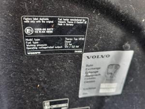 Melns Volvo V60 2016 Jelgava, ar dzinēja tilpumu 2.00 L un nobraukumu 205 tūkst. km par 9790 €, foto 33 vietnē AUTOMOTO.COM.LV