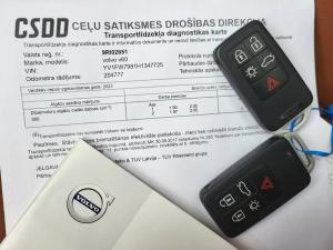 Melns Volvo V60 2016 Jelgava, ar dzinēja tilpumu 2.00 L un nobraukumu 205 tūkst. km par 9790 €, foto 34 vietnē AUTOMOTO.COM.LV