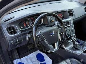 Melns Volvo V60 2016 Tauragė, ar dzinēja tilpumu 1.97 L un nobraukumu 291 tūkst. km par 6900 €, foto 9 vietnē AUTOMOTO.COM.LV