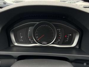 Black Volvo V60 2016 in Vilnius, with an engine capacity of 1.97 L and mileage of 282 thousand km for 6390 €, photo 24 on AUTOMOTO.COM.LV