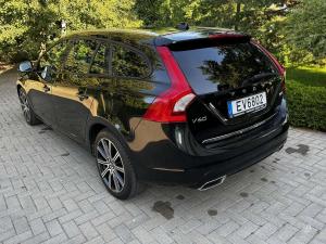 Черный Вольво B60 2016 в Каунас, объемом двигателя 2.40 л и пробегом 363 тыс. км за 5800 €, фото 8 на AUTOMOTO.COM.LV