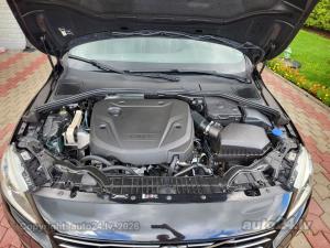 Black Volvo V60 2016 in Tallinn, with an engine capacity of 2.00 L and mileage of 181 thousand km for 9999 €, photo 20 on AUTOMOTO.COM.LV