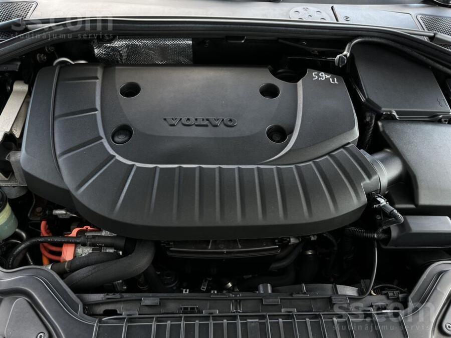 Melns Volvo V60 2016 Rīga, ar dzinēja tilpumu 2.40 L un nobraukumu 248 tūkst. km par 9500 €, foto 25 vietnē AUTOMOTO.COM.LV