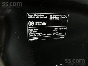 Melns Volvo V60 2016 Rīga, ar dzinēja tilpumu 2.40 L un nobraukumu 248 tūkst. km par 9500 €, foto 26 vietnē AUTOMOTO.COM.LV