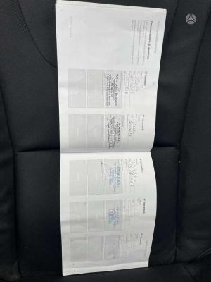 Черный Вольво B60 2016 в Паневежис, объемом двигателя 1.97 л и пробегом 232 тыс. км за 6450 €, фото 12 на AUTOMOTO.COM.LV