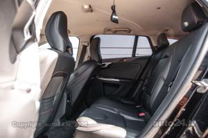 Melns Volvo V60 2016 Tallina, ar dzinēja tilpumu 2.00 L un nobraukumu 296 tūkst. km par 6500 €, foto 14 vietnē AUTOMOTO.COM.LV