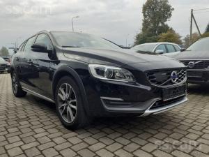 Черный Вольво B60 2016 в Рига, объемом двигателя 2.40 л и пробегом 218 тыс. км за 12800 €, фото 3 на AUTOMOTO.COM.LV