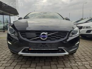 Черный Вольво B60 2016 в Рига, объемом двигателя 2.40 л и пробегом 218 тыс. км за 12800 €, фото 17 на AUTOMOTO.COM.LV