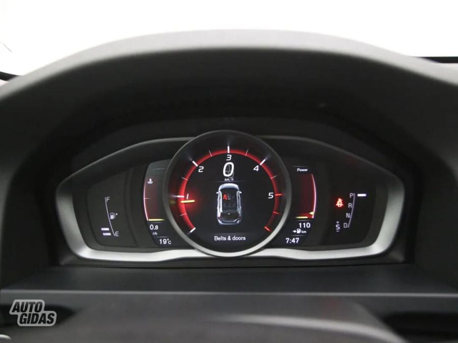 Melns Volvo V60 2017 Viļņa, ar dzinēja tilpumu 2.00 L un nobraukumu 205 tūkst. km par 11999 €, foto 20 vietnē AUTOMOTO.COM.LV