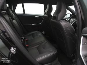 Черный Вольво B60 2017 в Вильнюс, объемом двигателя 2.00 л и пробегом 232 тыс. км за 9999 €, фото 16 на AUTOMOTO.COM.LV