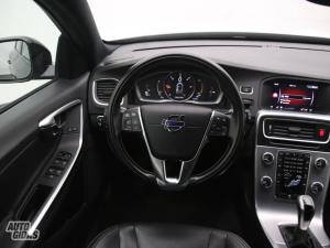 Черный Вольво B60 2017 в Вильнюс, объемом двигателя 2.00 л и пробегом 232 тыс. км за 9999 €, фото 18 на AUTOMOTO.COM.LV
