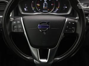 Черный Вольво B60 2017 в Вильнюс, объемом двигателя 2.00 л и пробегом 232 тыс. км за 9999 €, фото 19 на AUTOMOTO.COM.LV