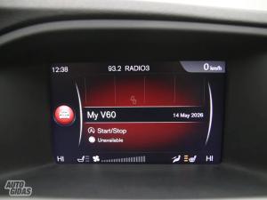 Черный Вольво B60 2017 в Вильнюс, объемом двигателя 2.00 л и пробегом 232 тыс. км за 9999 €, фото 23 на AUTOMOTO.COM.LV