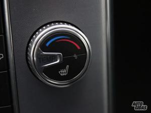 Черный Вольво B60 2017 в Вильнюс, объемом двигателя 2.00 л и пробегом 232 тыс. км за 9999 €, фото 31 на AUTOMOTO.COM.LV
