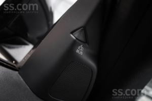 Black Volvo V60 2017 in Jelgava, with an engine capacity of 2.40 L and mileage of 0 thousand km for 11690 €, photo 29 on AUTOMOTO.COM.LV
