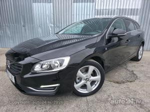 Черный Вольво B60 2017 в Таллин, объемом двигателя 2.00 л и пробегом 204 тыс. км за 8790 €, фото 3 на AUTOMOTO.COM.LV