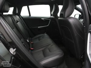 Черный Вольво B60 2017 в Вильнюс, объемом двигателя 2.00 л и пробегом 291 тыс. км за 8999 €, фото 16 на AUTOMOTO.COM.LV