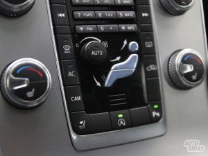 Черный Вольво B60 2017 в Вильнюс, объемом двигателя 2.00 л и пробегом 291 тыс. км за 8999 €, фото 21 на AUTOMOTO.COM.LV