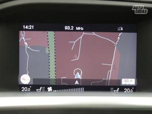 Черный Вольво B60 2017 в Вильнюс, объемом двигателя 2.00 л и пробегом 291 тыс. км за 8999 €, фото 25 на AUTOMOTO.COM.LV