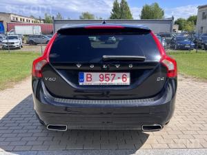 Melns Volvo V60 2017 Limbaži, ar dzinēja tilpumu 2.00 L un nobraukumu 218 tūkst. km par 10350 €, foto 6 vietnē AUTOMOTO.COM.LV