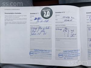 Melns Volvo V60 2017 Limbaži, ar dzinēja tilpumu 2.00 L un nobraukumu 218 tūkst. km par 10350 €, foto 25 vietnē AUTOMOTO.COM.LV