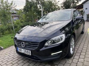 Черный Вольво B60 2017 в Рига, объемом двигателя 1.90 л и пробегом 130 тыс. км за 10900 €, фото 9 на AUTOMOTO.COM.LV