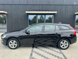 Melns Volvo V60 2017 Šauļi, ar dzinēja tilpumu 1.97 L un nobraukumu 215 tūkst. km par 6750 €, foto 6 vietnē AUTOMOTO.COM.LV