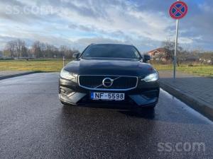 Melns Volvo V60 2018 Rīga, ar dzinēja tilpumu 2.00 L un nobraukumu 245 tūkst. km par 12500 €, foto 6 vietnē AUTOMOTO.COM.LV
