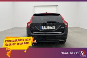 Black Volvo V60 2018 in Kaunas, with an engine capacity of 0.00 L and mileage of 68 thousand km for 24383 €, photo 3 on AUTOMOTO.COM.LV