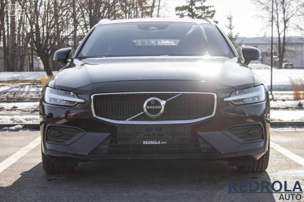Melns Volvo V60 2018 Kauņa, ar dzinēja tilpumu 2.00 L un nobraukumu 226 tūkst. km par 12700 €, foto 2 vietnē AUTOMOTO.COM.LV