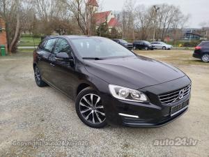 Melns Volvo V60 2018 Rakvere, ar dzinēja tilpumu 2.00 L un nobraukumu 238 tūkst. km par 9900 €, foto 4 vietnē AUTOMOTO.COM.LV