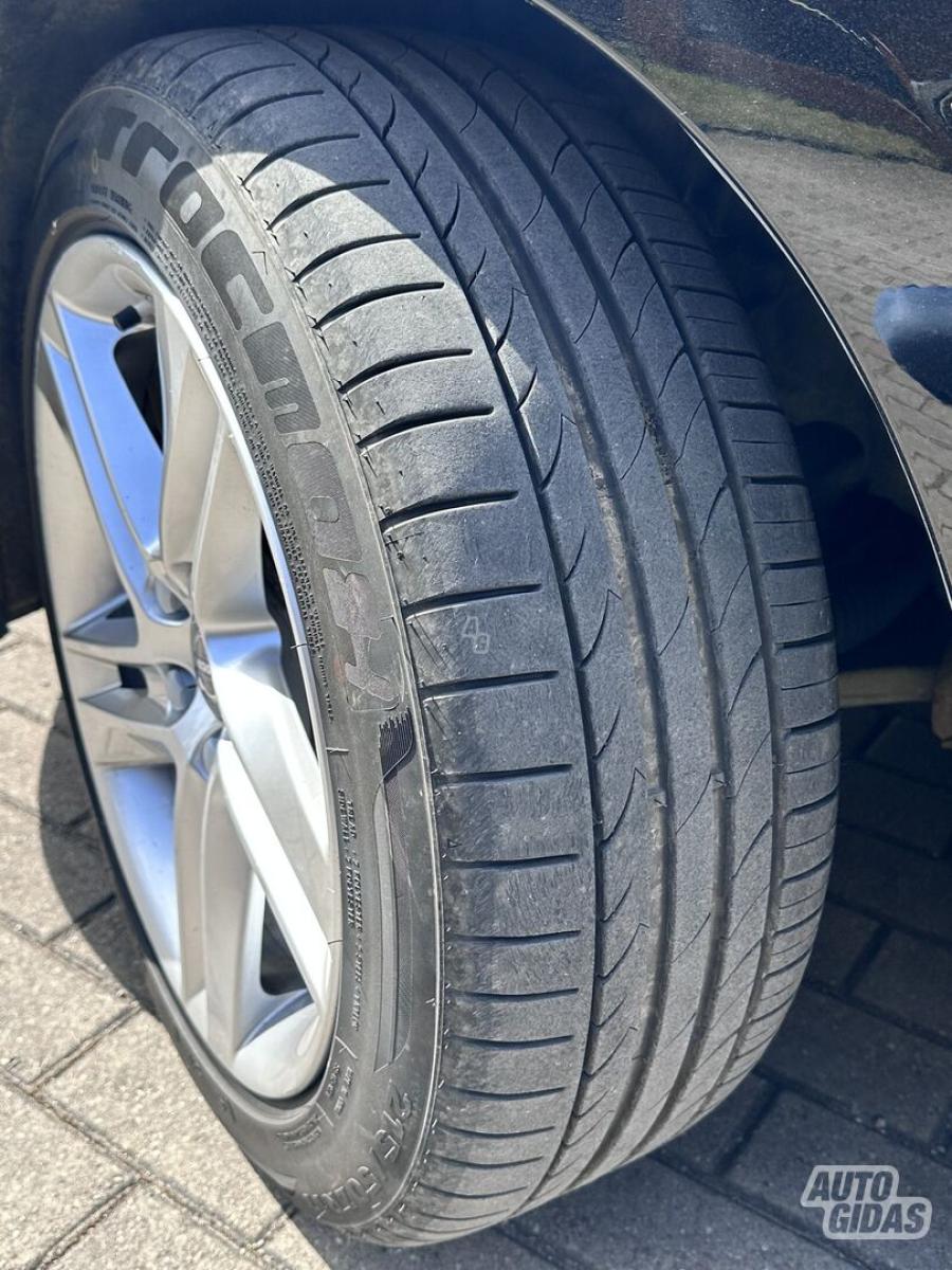 Melns Volvo V60 2018 Klaipėda, ar dzinēja tilpumu 2.40 L un nobraukumu 204 tūkst. km par 9300 €, foto 9 vietnē AUTOMOTO.COM.LV