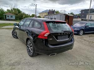 Melns Volvo V60 2018 Rakvere, ar dzinēja tilpumu 2.00 L un nobraukumu 238 tūkst. km par 9900 €, foto 5 vietnē AUTOMOTO.COM.LV