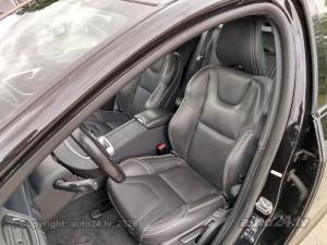 Melns Volvo V60 2018 Rakvere, ar dzinēja tilpumu 2.00 L un nobraukumu 238 tūkst. km par 9900 €, foto 12 vietnē AUTOMOTO.COM.LV
