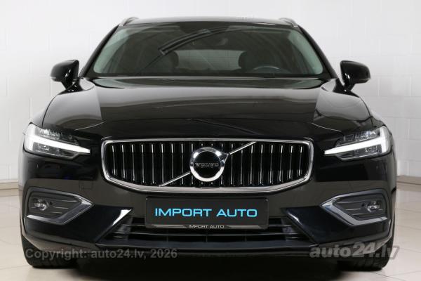Черный Вольво B60 2018 в Пярну, объемом двигателя 2.00 л и пробегом 127 тыс. км за 19990 €, фото 2 на AUTOMOTO.COM.LV