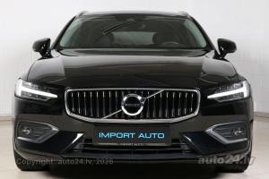 Melns Volvo V60 2018 Pērnava, ar dzinēja tilpumu 2.00 L un nobraukumu 127 tūkst. km par 19990 €, foto 3 vietnē AUTOMOTO.COM.LV