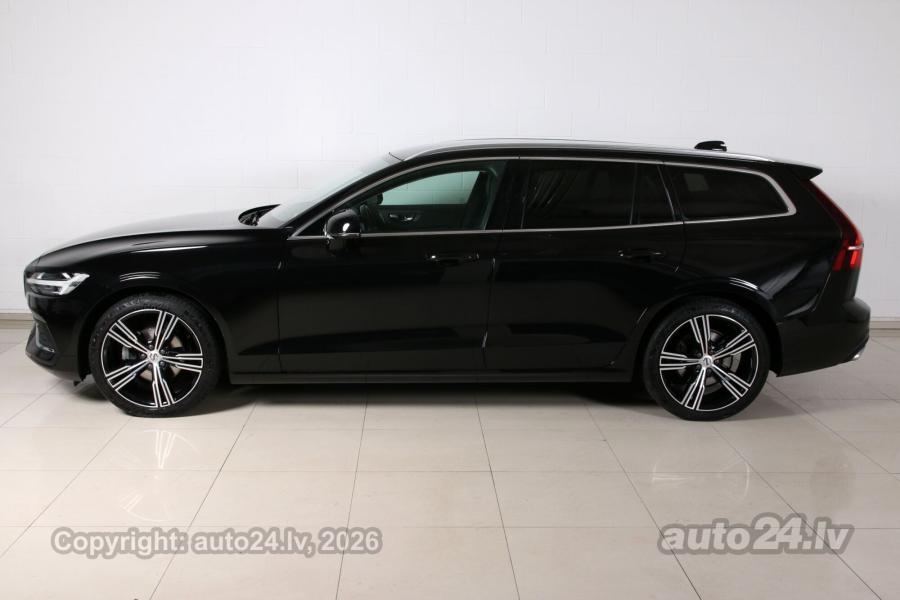 Melns Volvo V60 2018 Pērnava, ar dzinēja tilpumu 2.00 L un nobraukumu 127 tūkst. km par 19990 €, foto 4 vietnē AUTOMOTO.COM.LV