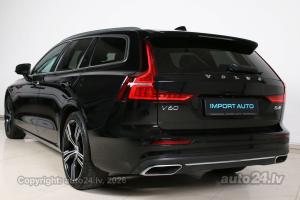 Melns Volvo V60 2018 Pērnava, ar dzinēja tilpumu 2.00 L un nobraukumu 127 tūkst. km par 19990 €, foto 5 vietnē AUTOMOTO.COM.LV