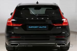 Melns Volvo V60 2018 Pērnava, ar dzinēja tilpumu 2.00 L un nobraukumu 127 tūkst. km par 19990 €, foto 6 vietnē AUTOMOTO.COM.LV