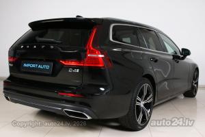 Melns Volvo V60 2018 Pērnava, ar dzinēja tilpumu 2.00 L un nobraukumu 127 tūkst. km par 19990 €, foto 7 vietnē AUTOMOTO.COM.LV