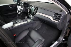 Melns Volvo V60 2018 Pērnava, ar dzinēja tilpumu 2.00 L un nobraukumu 127 tūkst. km par 19990 €, foto 10 vietnē AUTOMOTO.COM.LV