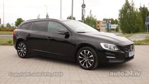 Melns Volvo V60 2018 Tartu, ar dzinēja tilpumu 2.00 L un nobraukumu 219 tūkst. km par 10990 €, foto 7 vietnē AUTOMOTO.COM.LV