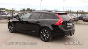 Melns Volvo V60 2018 Tartu, ar dzinēja tilpumu 2.00 L un nobraukumu 219 tūkst. km par 10990 €, foto 9 vietnē AUTOMOTO.COM.LV