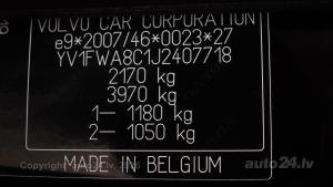 Melns Volvo V60 2018 Tartu, ar dzinēja tilpumu 2.00 L un nobraukumu 219 tūkst. km par 10990 €, foto 10 vietnē AUTOMOTO.COM.LV