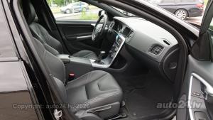 Melns Volvo V60 2018 Tartu, ar dzinēja tilpumu 2.00 L un nobraukumu 219 tūkst. km par 10990 €, foto 15 vietnē AUTOMOTO.COM.LV