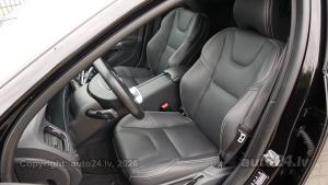Melns Volvo V60 2018 Tartu, ar dzinēja tilpumu 2.00 L un nobraukumu 219 tūkst. km par 10990 €, foto 17 vietnē AUTOMOTO.COM.LV