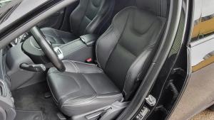 Melns Volvo V60 2018 Rīga, ar dzinēja tilpumu 2.00 L un nobraukumu 201 tūkst. km par 10900 €, foto 10 vietnē AUTOMOTO.COM.LV