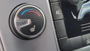 Melns Volvo V60 2018 Rīga, ar dzinēja tilpumu 2.00 L un nobraukumu 201 tūkst. km par 10900 €, foto 13 vietnē AUTOMOTO.COM.LV